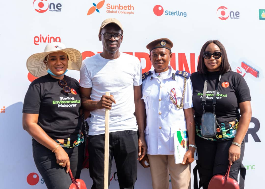 STERLING BANK, ONE FOUNDATION, SUNBETH & PARTNERS STRENGTHEN CLIMATE ...